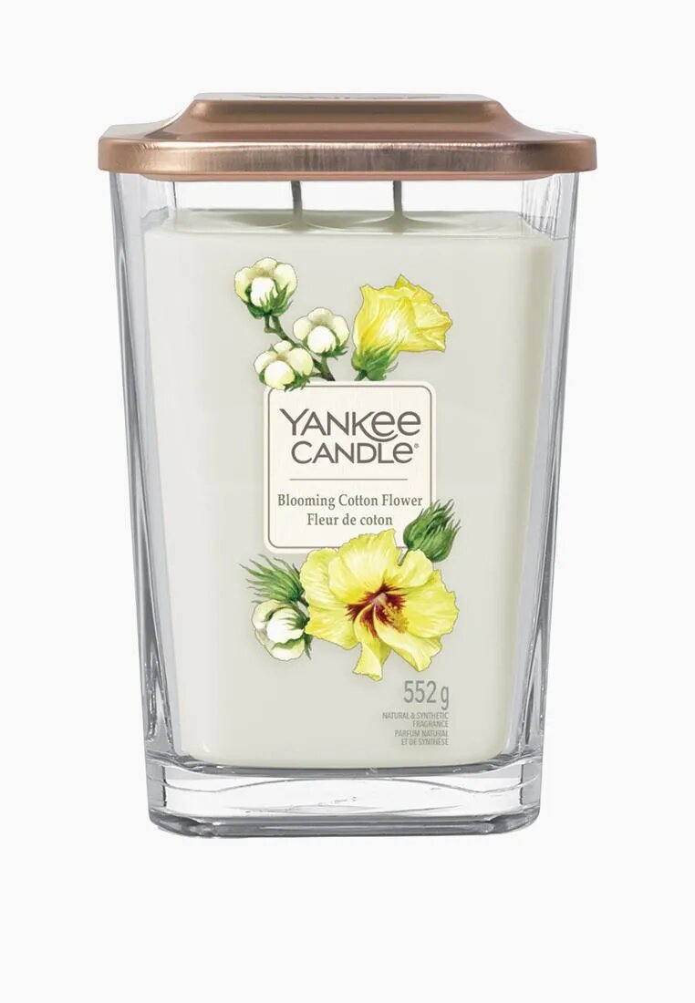 Yankee Candle Свеча ароматическая