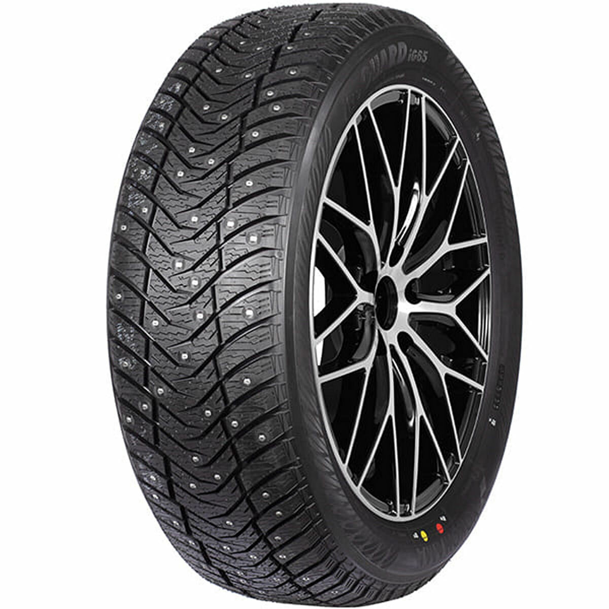 Легковые Зимние Шины Yokohama Ice Guard IG65 225/60 R18 104T -R3053 для легковых автомобилей и кроссоверов