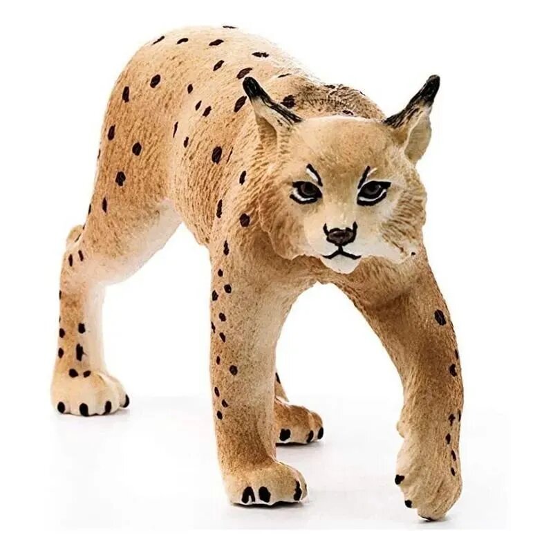 Schleich 14822 Фигурка Рысь Фигурка из ABS пластика для детей от 1 до 3 лет — фото 1