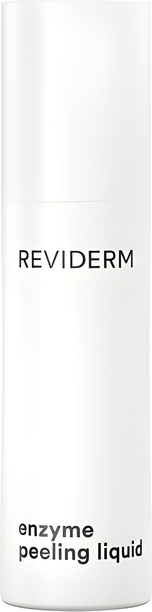 Reviderm Отшелушивающий энзимный лосьон Enzyme Peeling Liquid 80ml