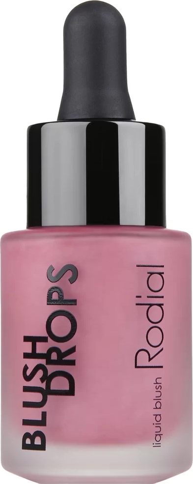 Rodial Жидкие румяна для лица "Матовый розовый" Blush Drops Frosted Pink