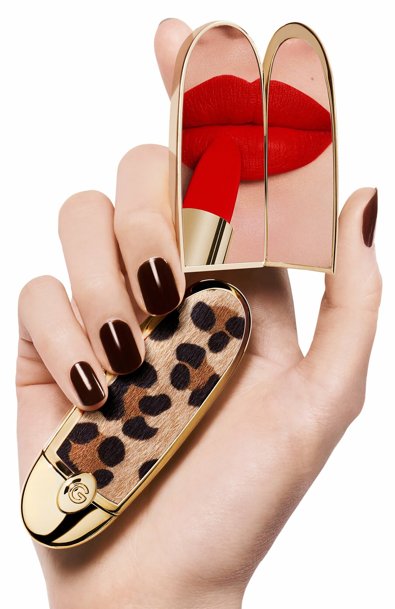 Футляр для губной помады Rouge G, Дикий Guerlain