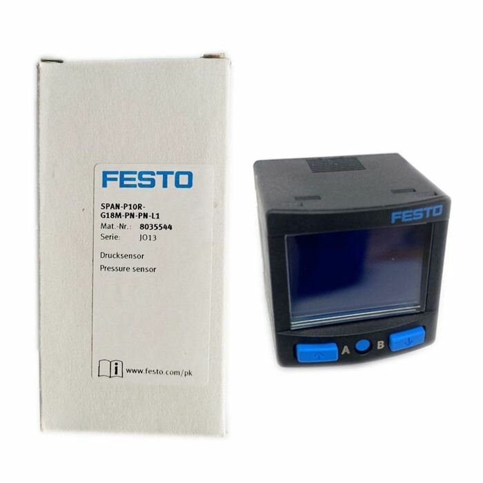 Модуль Brand Festo SPAN-P10R-G18M-PN-PN-L1 8035544