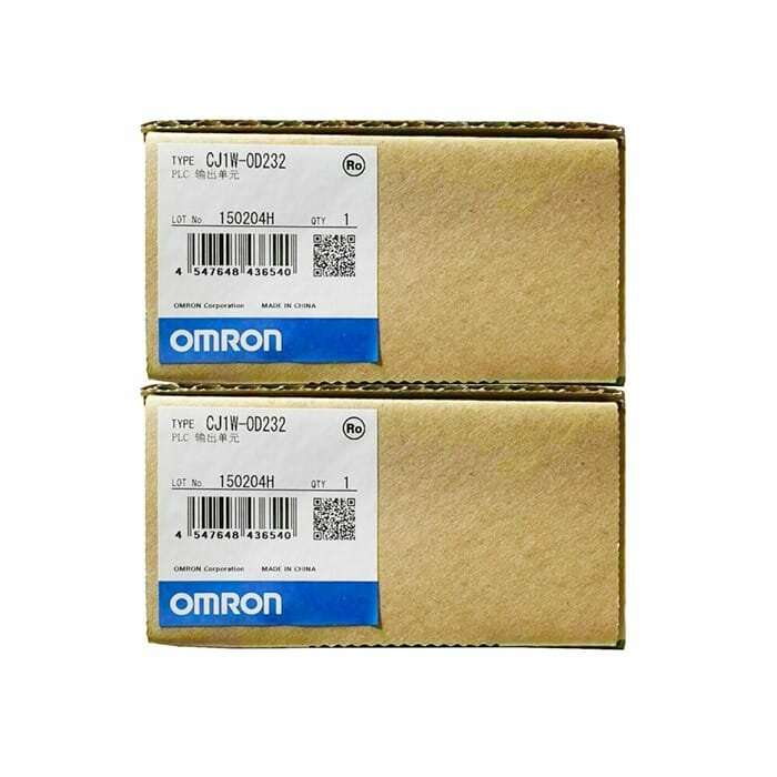 Модуль Omron CJ1W-OD232 — фото 1