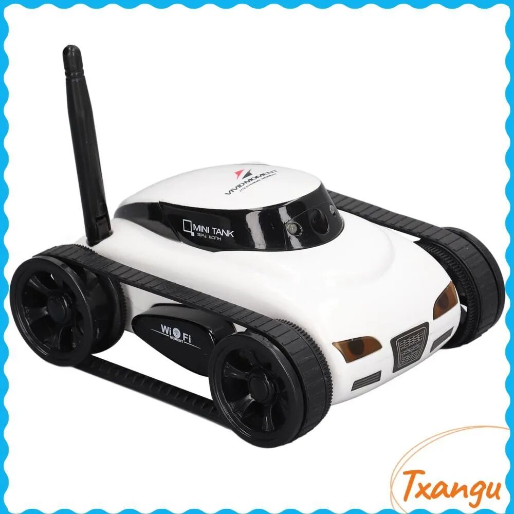 RC машинка с камерой, WiFi управление, для детей и взрослых