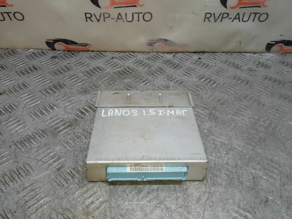 Блок управления двигателем Lanos (58155)