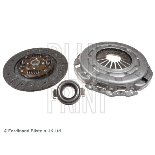 Комплект сцепления, HYUNDAI / KIA 41412-49670 (1 шт.)