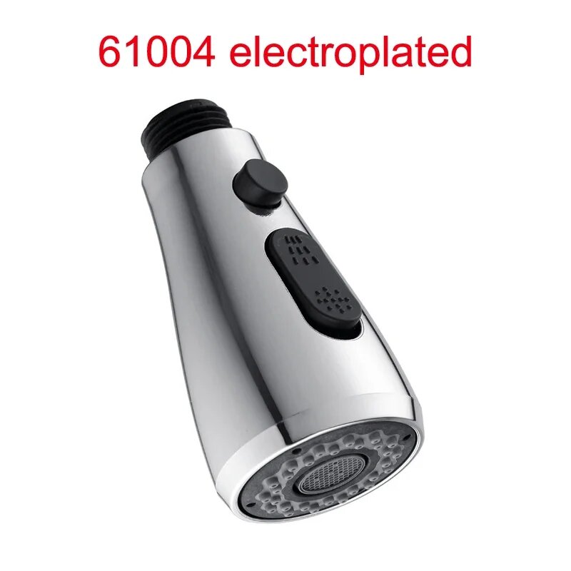 Кухонный распылитель из АБС-пластика 61004 electroplated