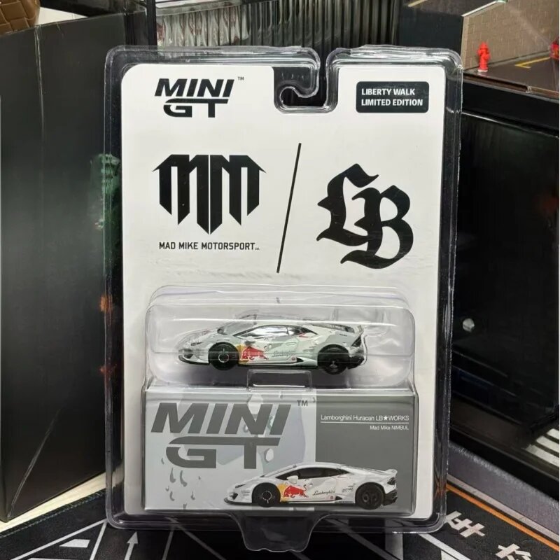 TOMICA Lamborghini Aventador SVJ Liberty Walk 1:64