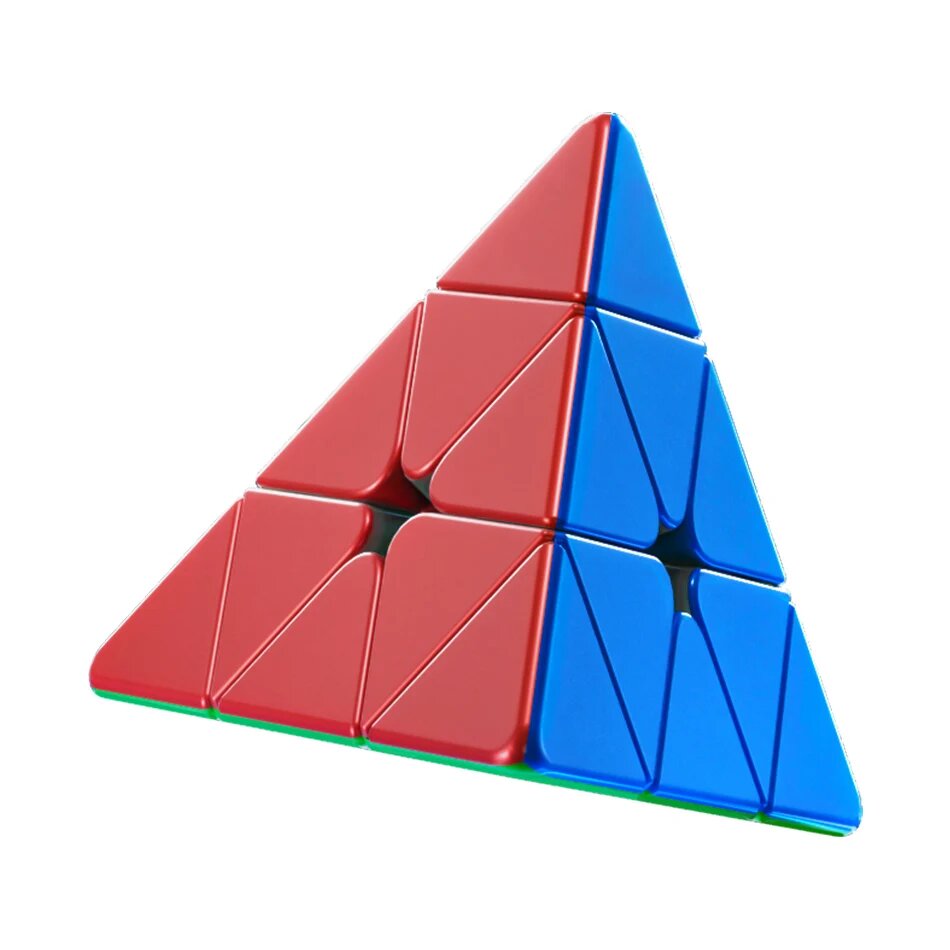 Пирамидка MoYu Meilong Pyraminx, Цвет: MeiLong M