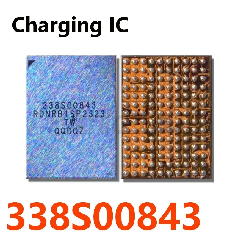 CP3200B1G0 SN2012027 A33 338S01119 338S00843 U2 Бейсбольная микросхема с зарядкой через USB для iphone 16 Pro max, набор микросхем интегральных схем