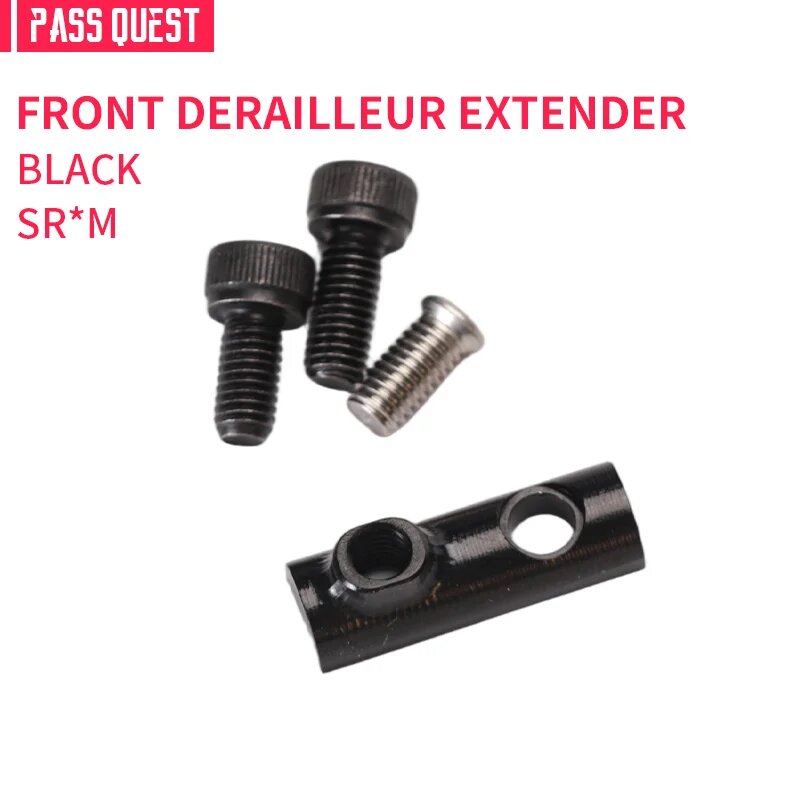 Передний переключатель передач PASS QUEST SRA Extender