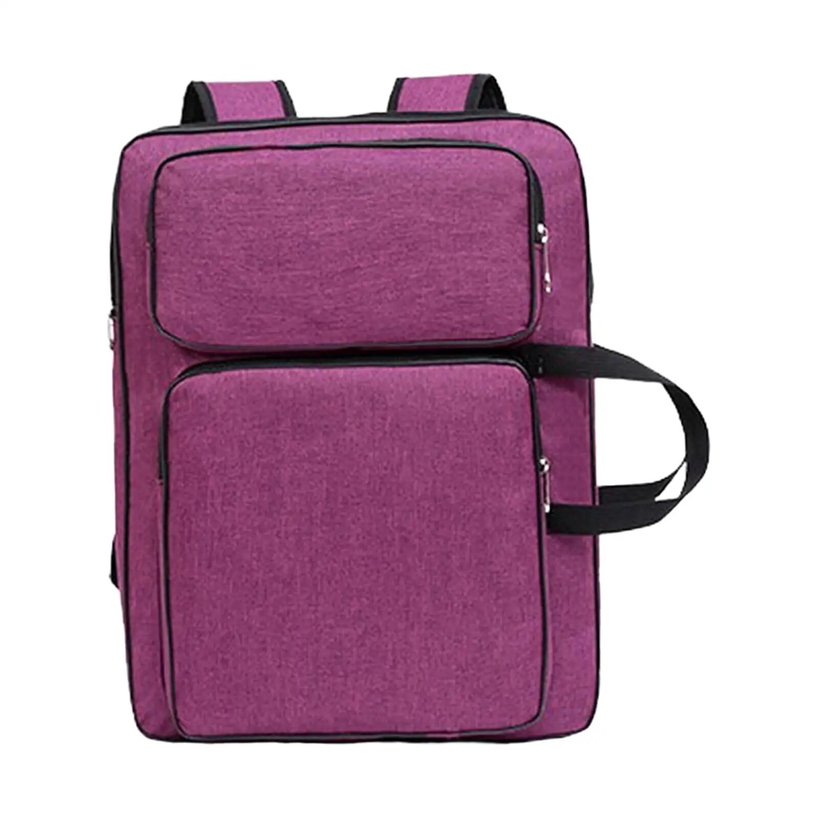Портфель для художника A3 Фиолетовый, Purple