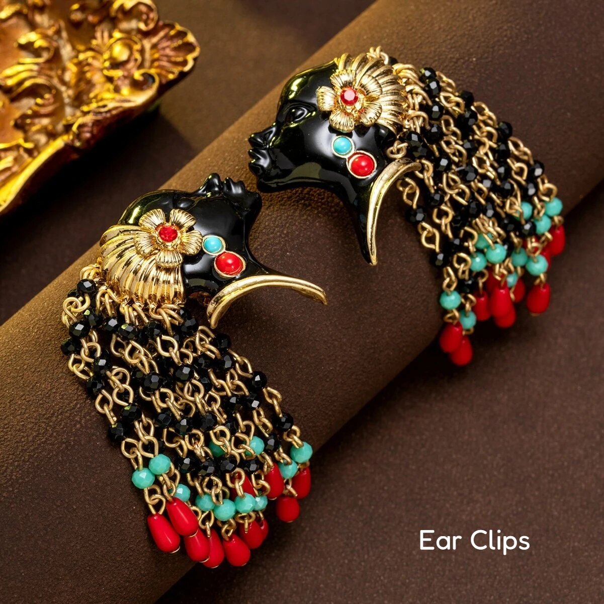 Серьги