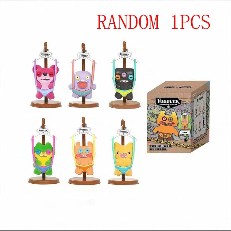Фигурка Fuggler Blind Box JAKA