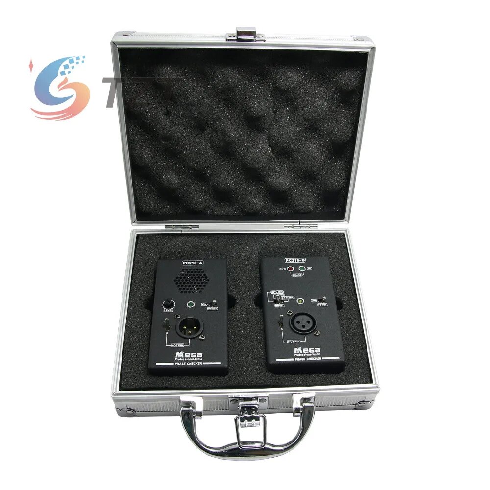Тестер фазовой полярности TZT PC218 Short iron outer box