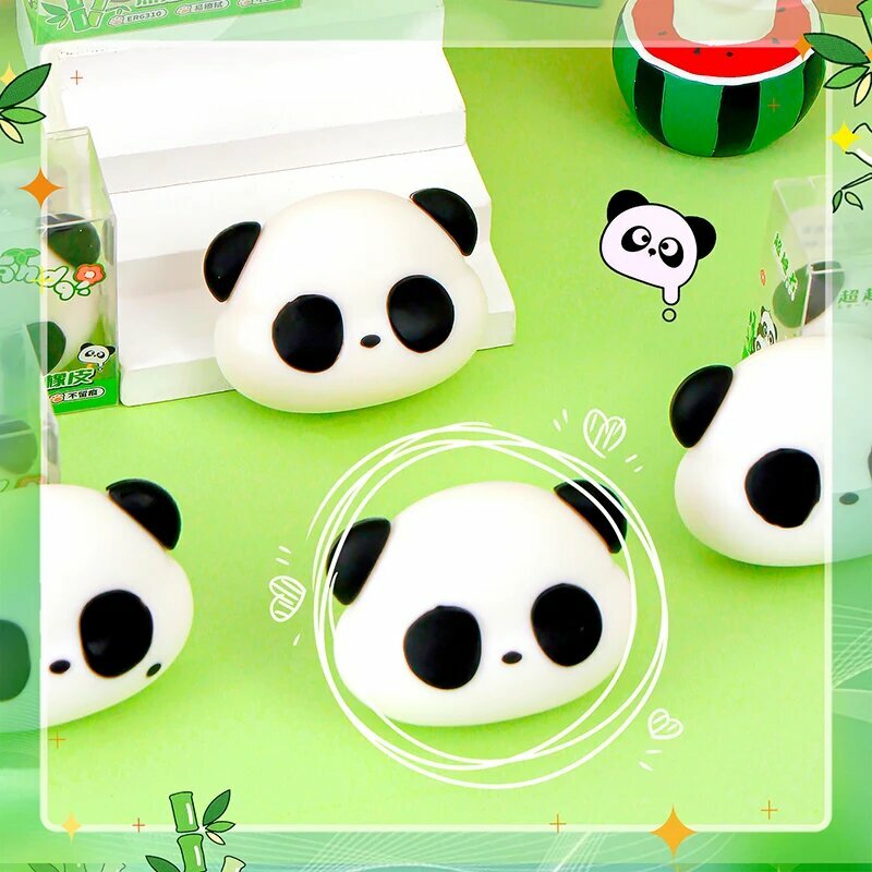 Ластик Kawaii Panda — фото 1