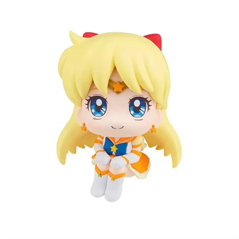 Фигурка Sailor Venus Bandai, цвет B, 10 см