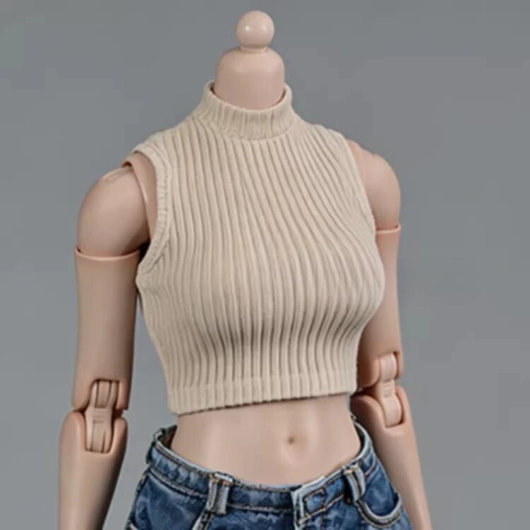 JIAOU DOLL 1/6 scale вязаная одежда для 12-дюймовых солдатиков