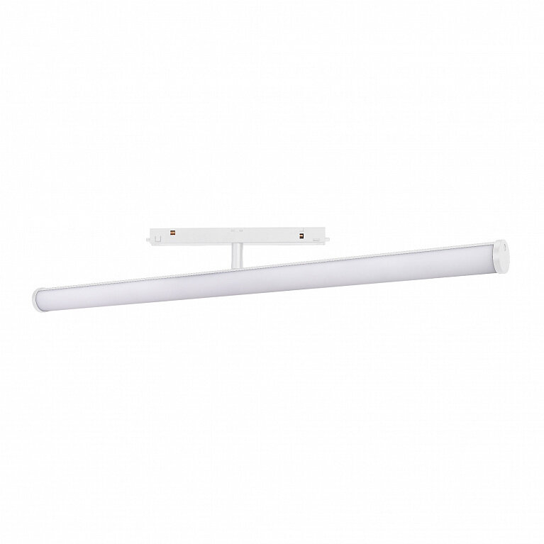 Светильник MAG-ORIENT-TUBE-TURN-L600-20W Warm3000 (WH, 180 deg, 48V) (Arlight, IP20 Металл, 3 года)