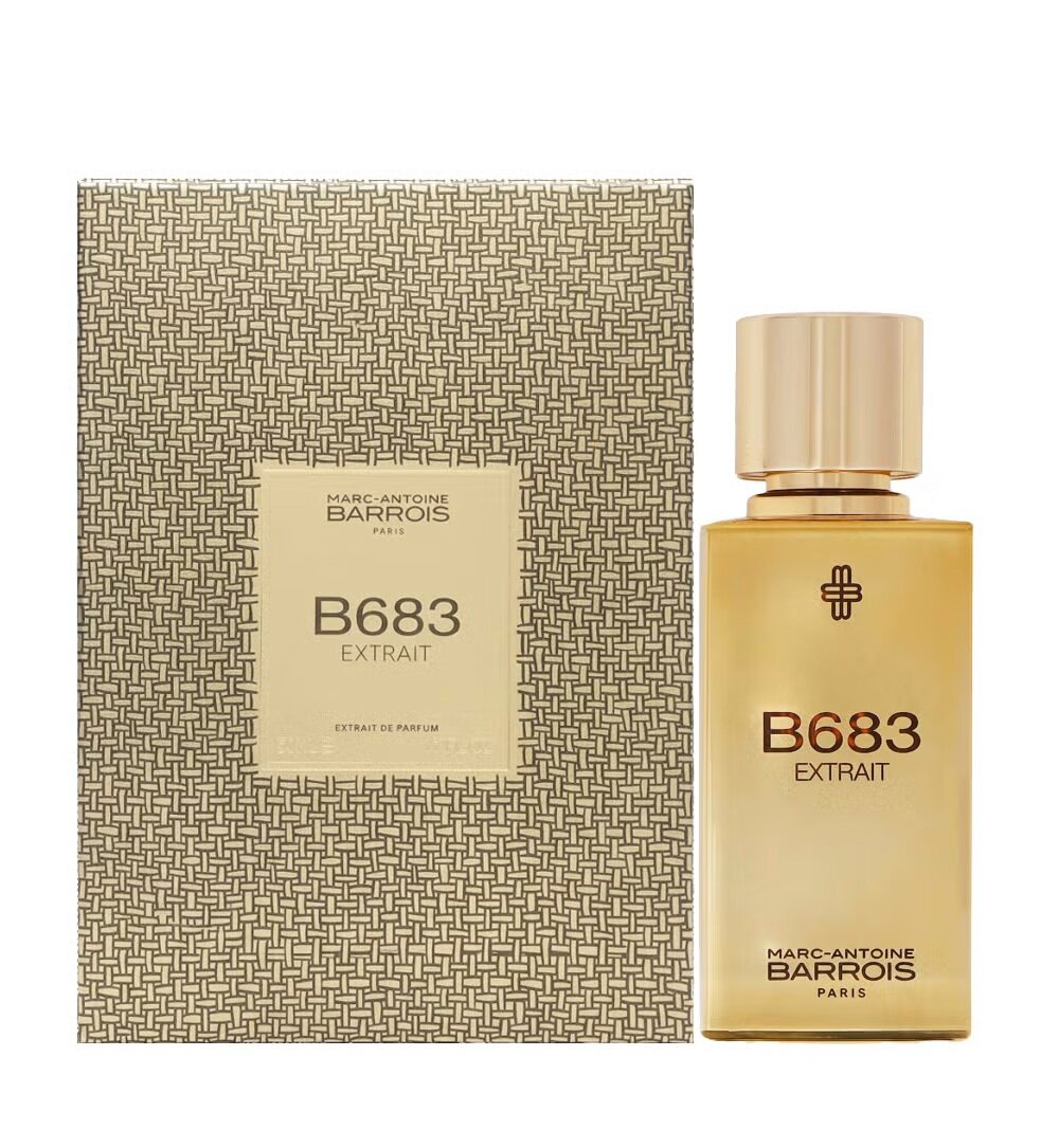 Marc-Antoine Barrois B683 Extrait 50 мл духи унисекс, восточные, древесные, кожаные