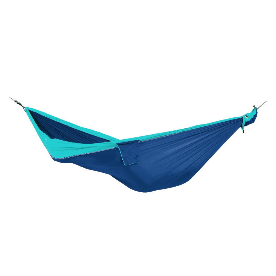 Гамак TICKET TO THE MOON Original, Royal Blue/Turquoise