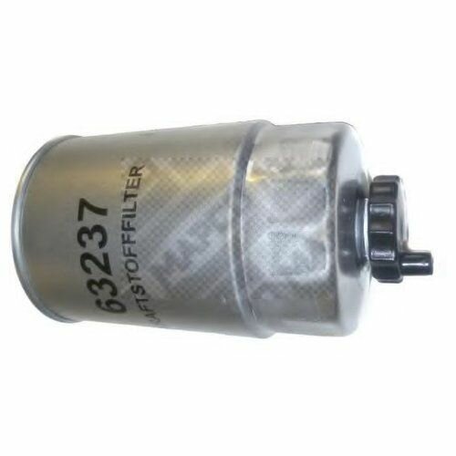 Фильтр топливный Mapco 63237 для Alfa Romeo 147 (2000-2010), Alfa Romeo 156 (1997-2006), Alfa Romeo 166 (1998-2007)