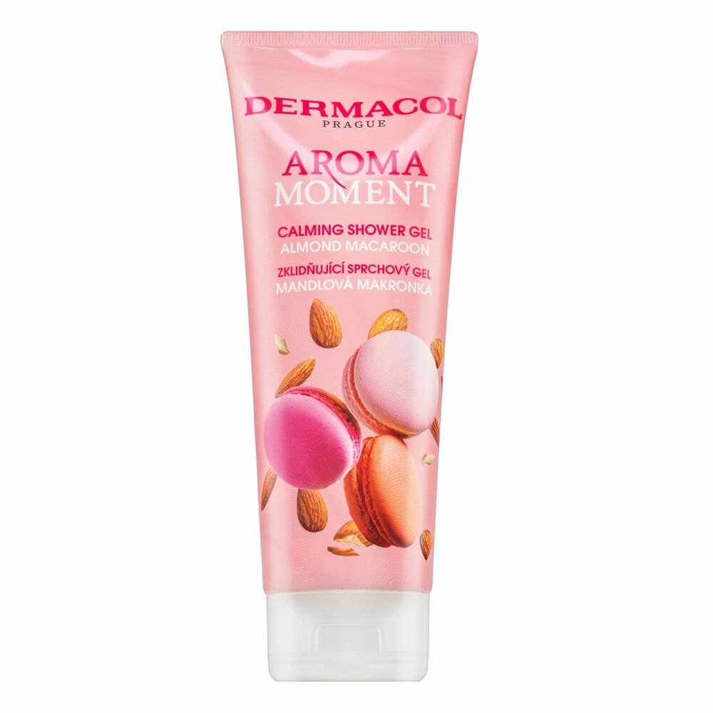 Средство для душа Dermacol Aroma Moment Shower Gel Almond Macaroon 250 мл
