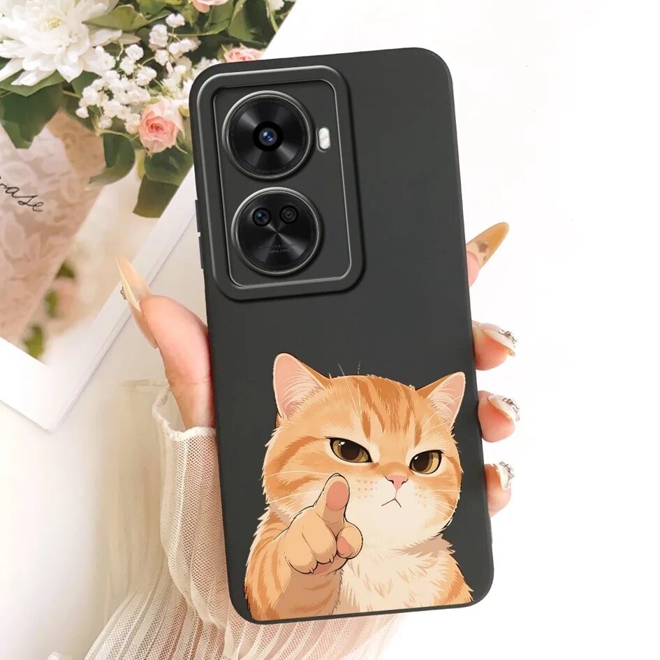 Чехол для Huawei Nova 12 SE, модель BNE-LX1, популярный цветочный Хуавей Нова 12 SE, TYhei2331