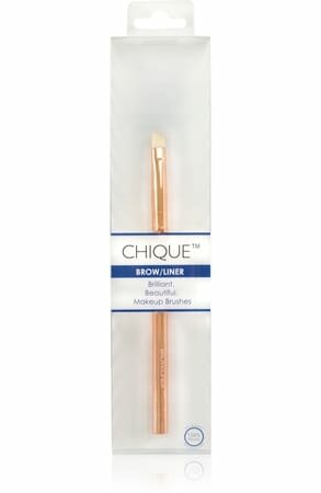 Кисть косметическая Royal and Langnickel Chique Rose Gold, золотой