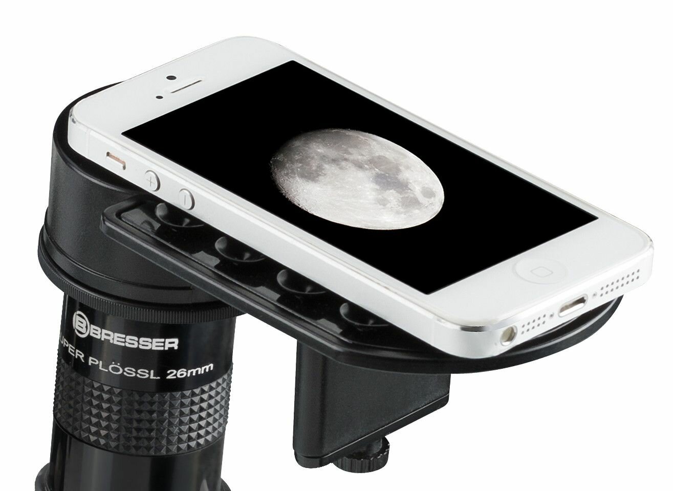 Универсальный де-люкс адаптер для смартфона Bresser Universal Smartphone Adapter Deluxe