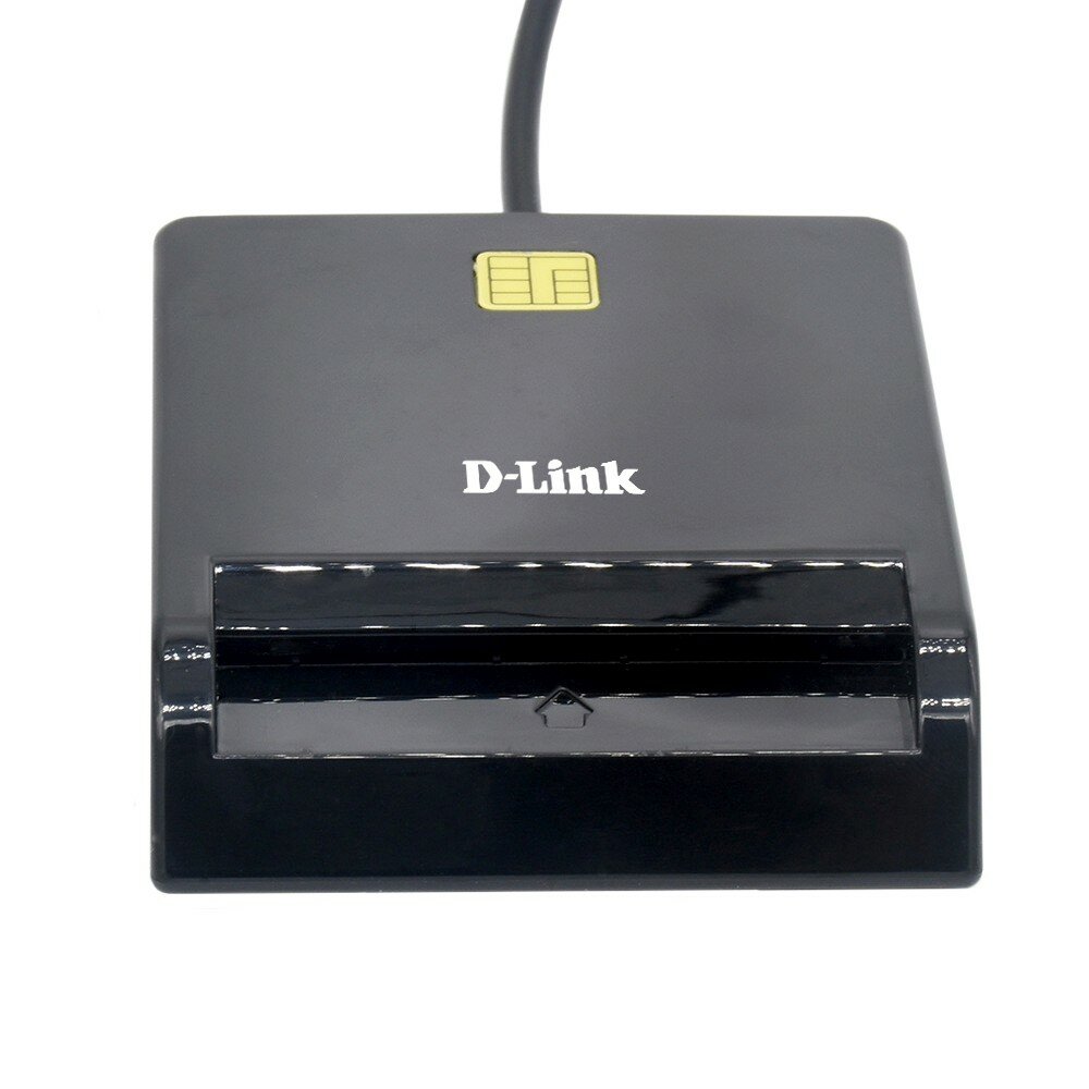 Считыватель для СКУД D-Link DCR-100/B1A