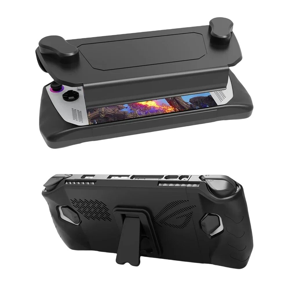 Противоударный чехол для Asus ROG Ally Черный, Black
