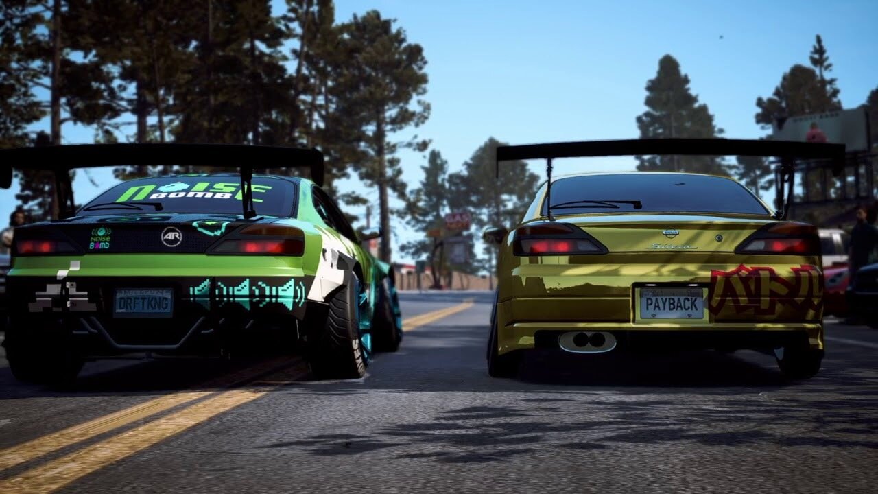 Игра Need For Speed Payback — фото 1