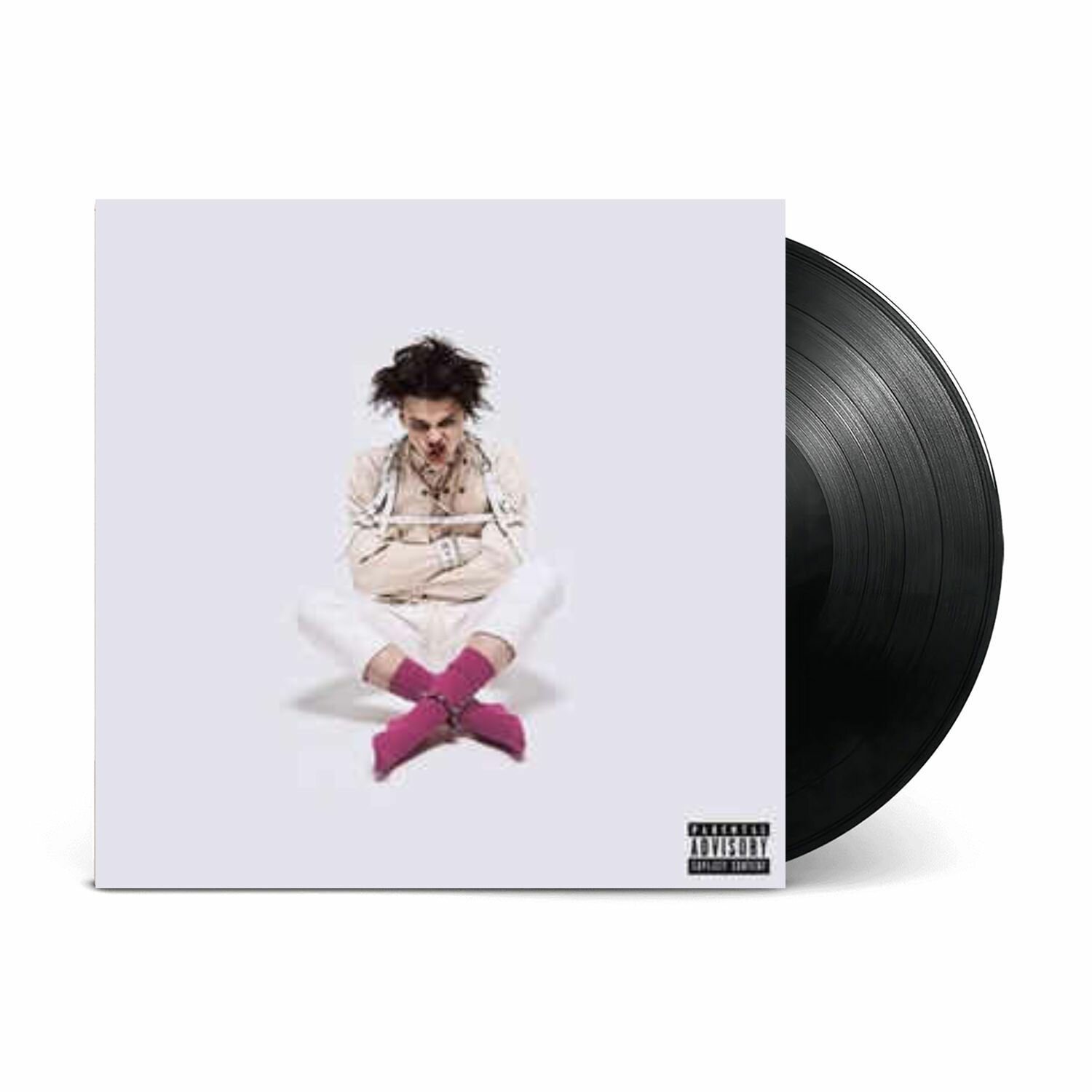 Виниловая пластинка Yungblud - 21st Century Liability, Vinyl, LP