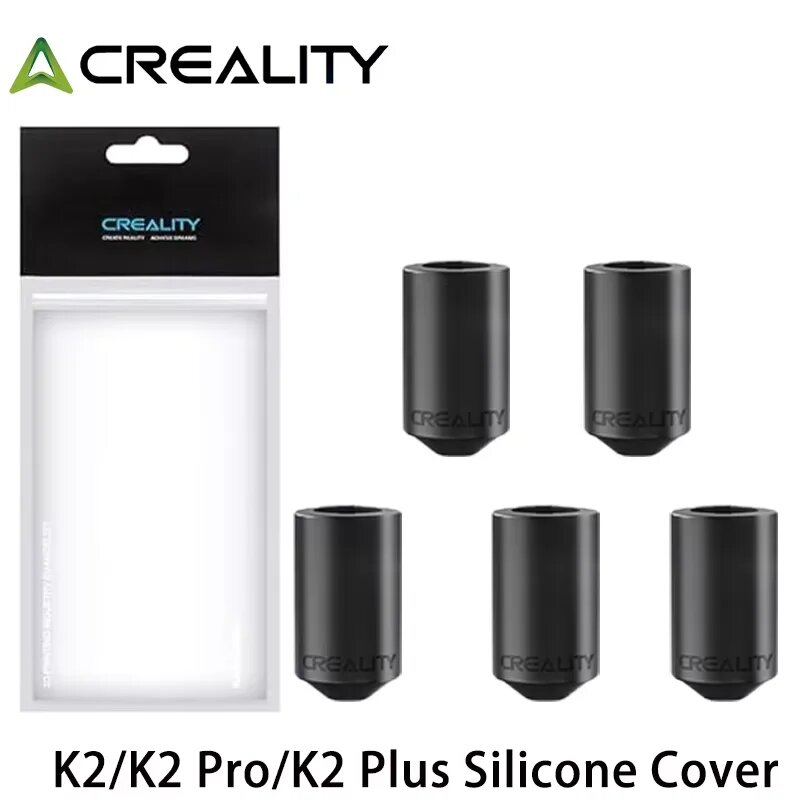 Силиконовые носки Creality K2/K2 Pro/K2 Plus, 5 шт.