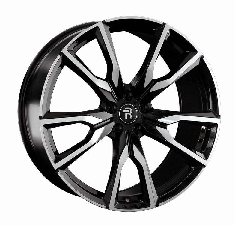 Колесный диск Replay B306 21x10.5" PCD5x112 ET43 D66.6 BKF