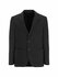 Пиджак RRD Terzilight single-breasted blazer, размер 52, черный