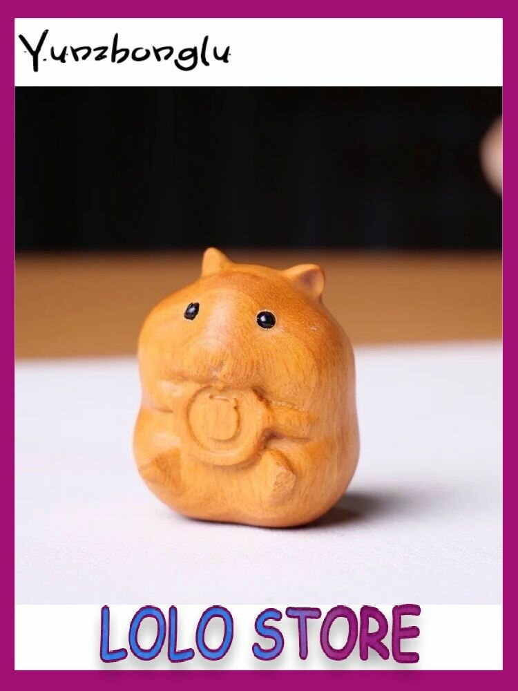 Статуэтка, высота 2.81 см, длина 2 см