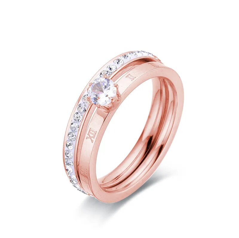 Кольцо FYSARA JEWELRY