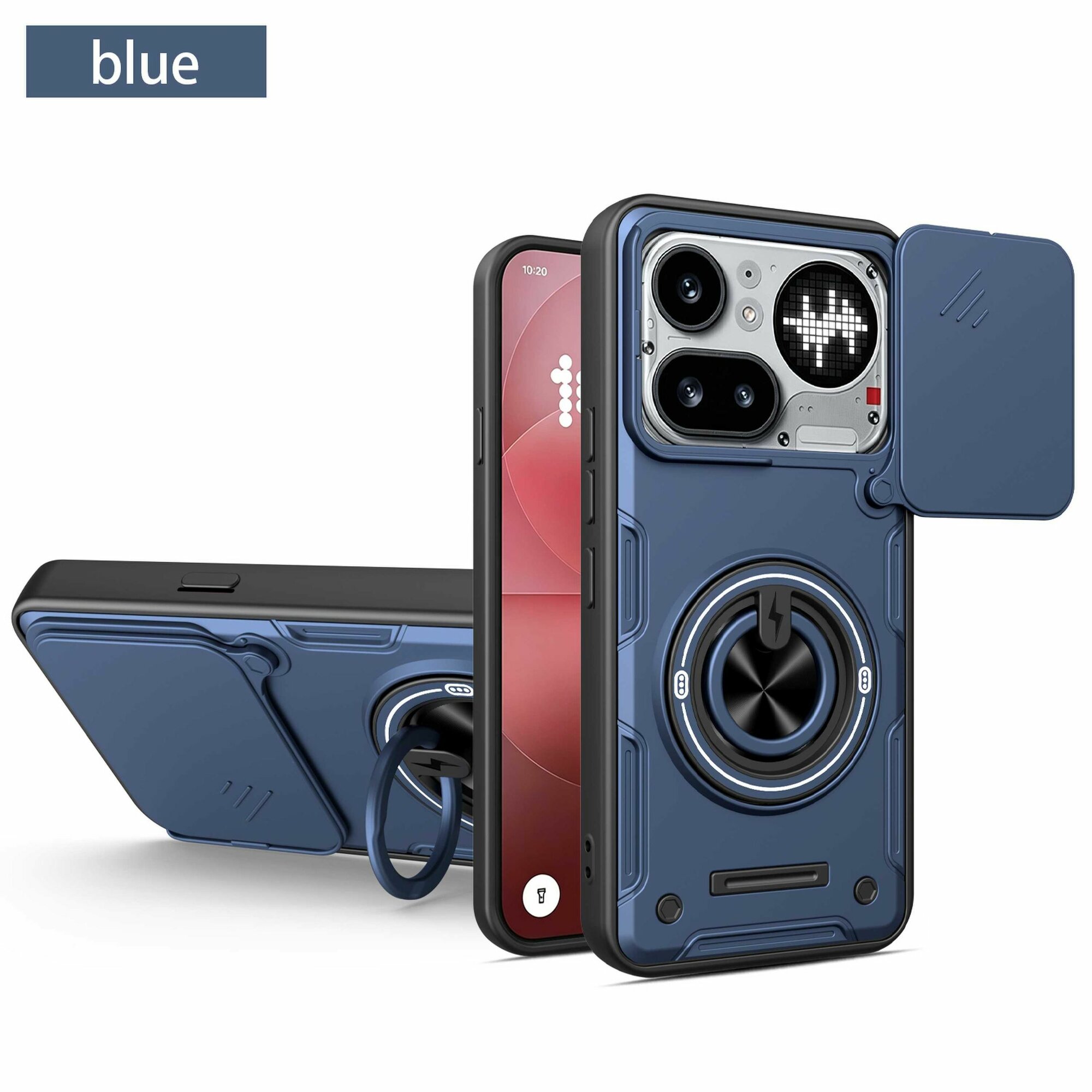 Чехол для Nothing Phone 4a Pro