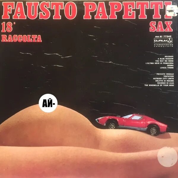 18a Raccolta