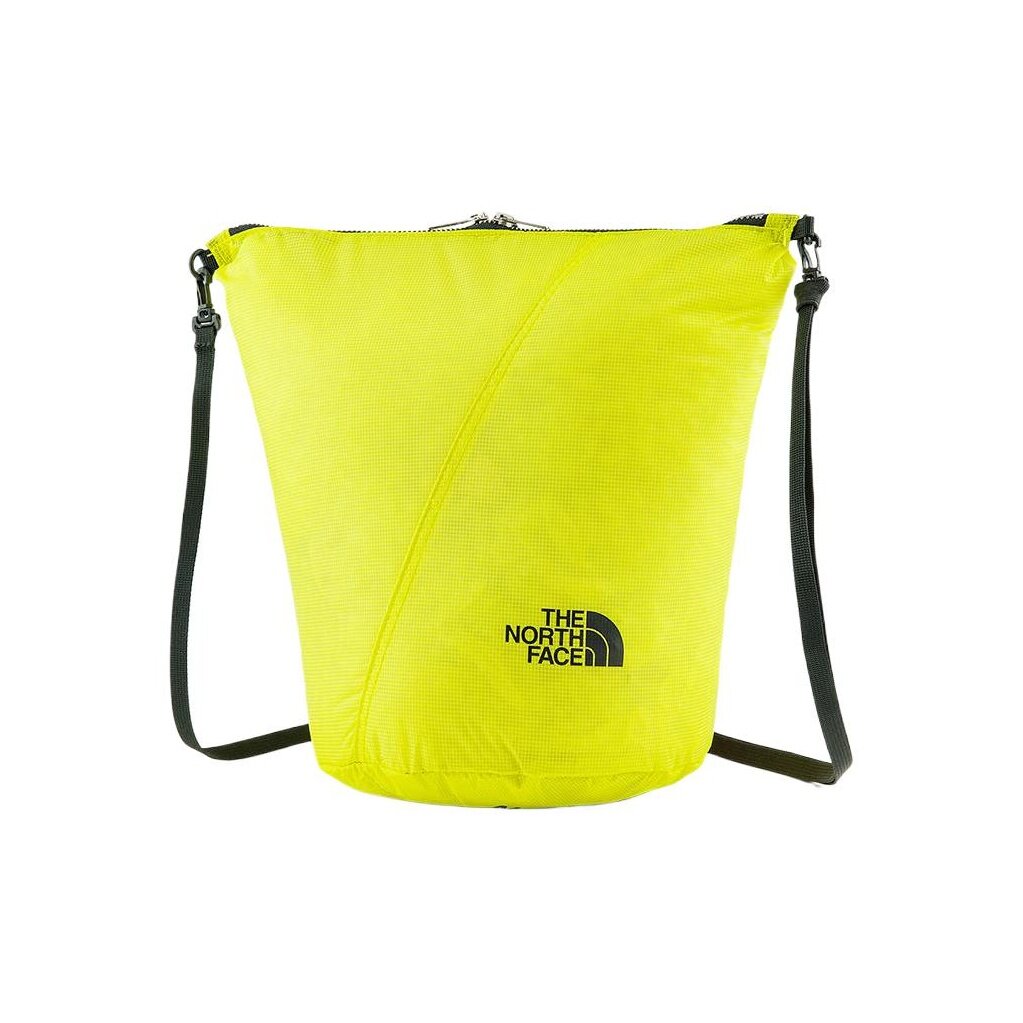 Сумка The North Face, Желтый — фото 1