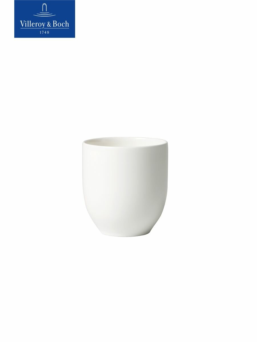 Кружка без ручки 220 мл, Stella Hotel, Villeroy & Boch, Костяной Фарфор