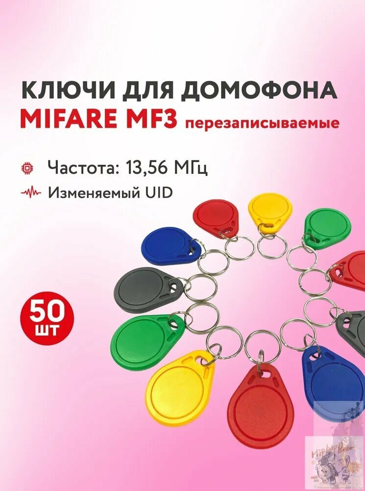 Электронный ключ
