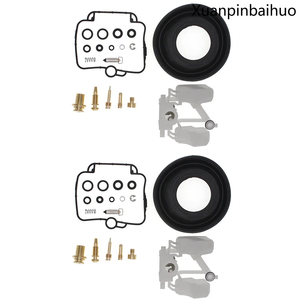 Ремкомплект карбюратора для Suzuki GS500 GS500E 1990-2000 Mikuni BST33