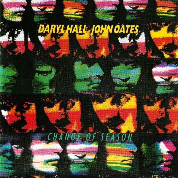 Компакт-диск Warner Daryl Hall – Change Of Season