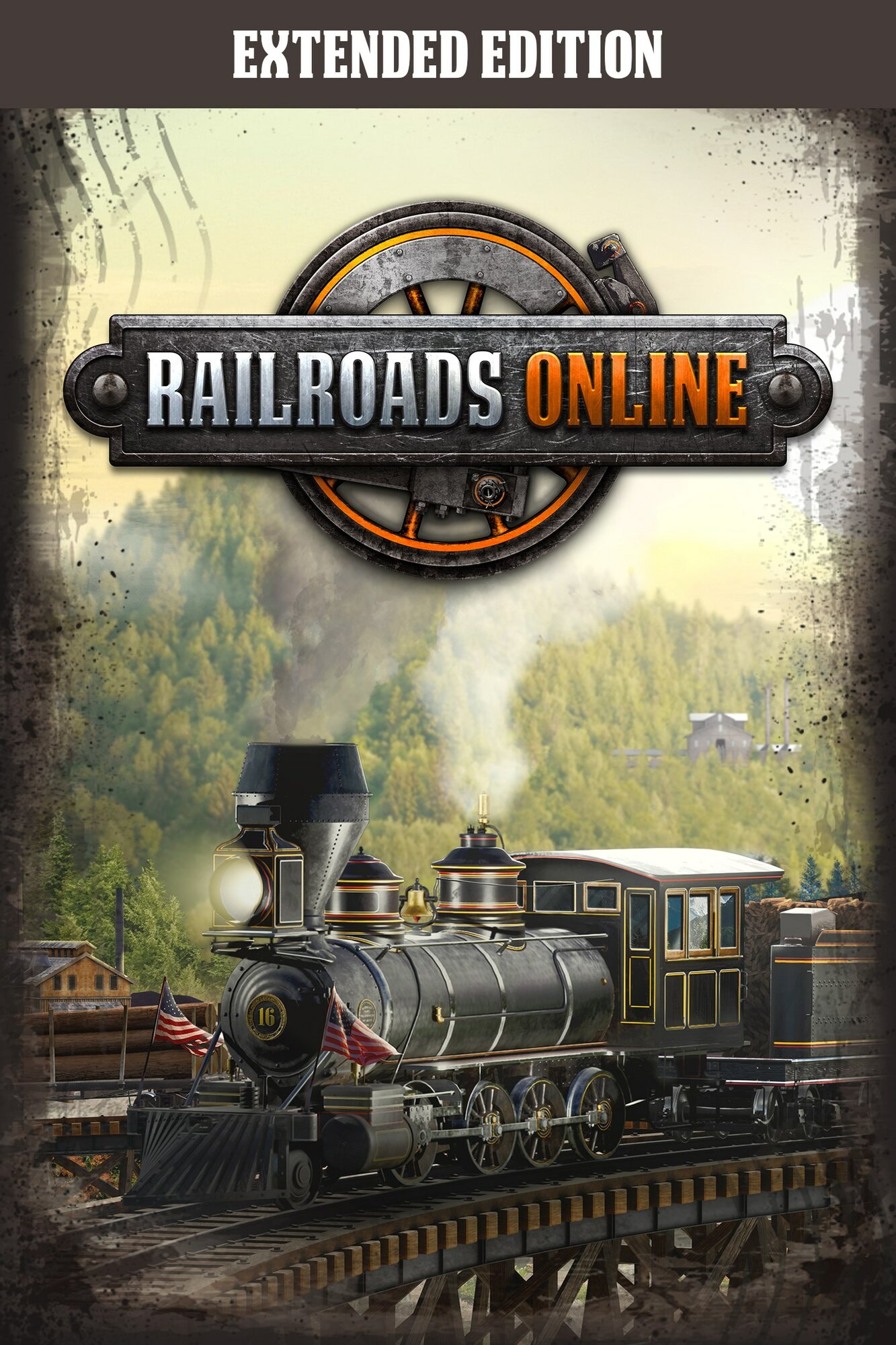 Игра Railroads Online - Extended Edition — Xbox Series X|S — Ключ активации
