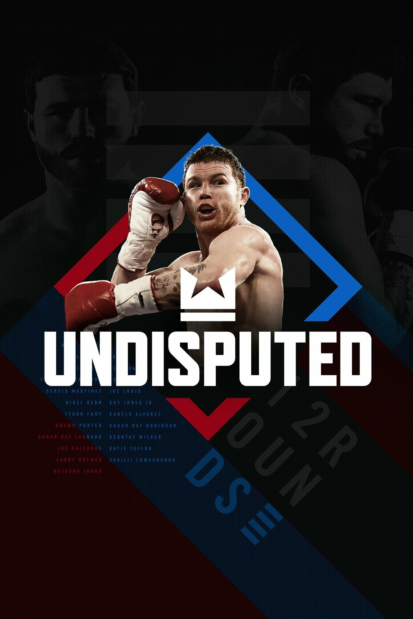 Игра Undisputed — Xbox Series X|S, PC — Цифровая версия