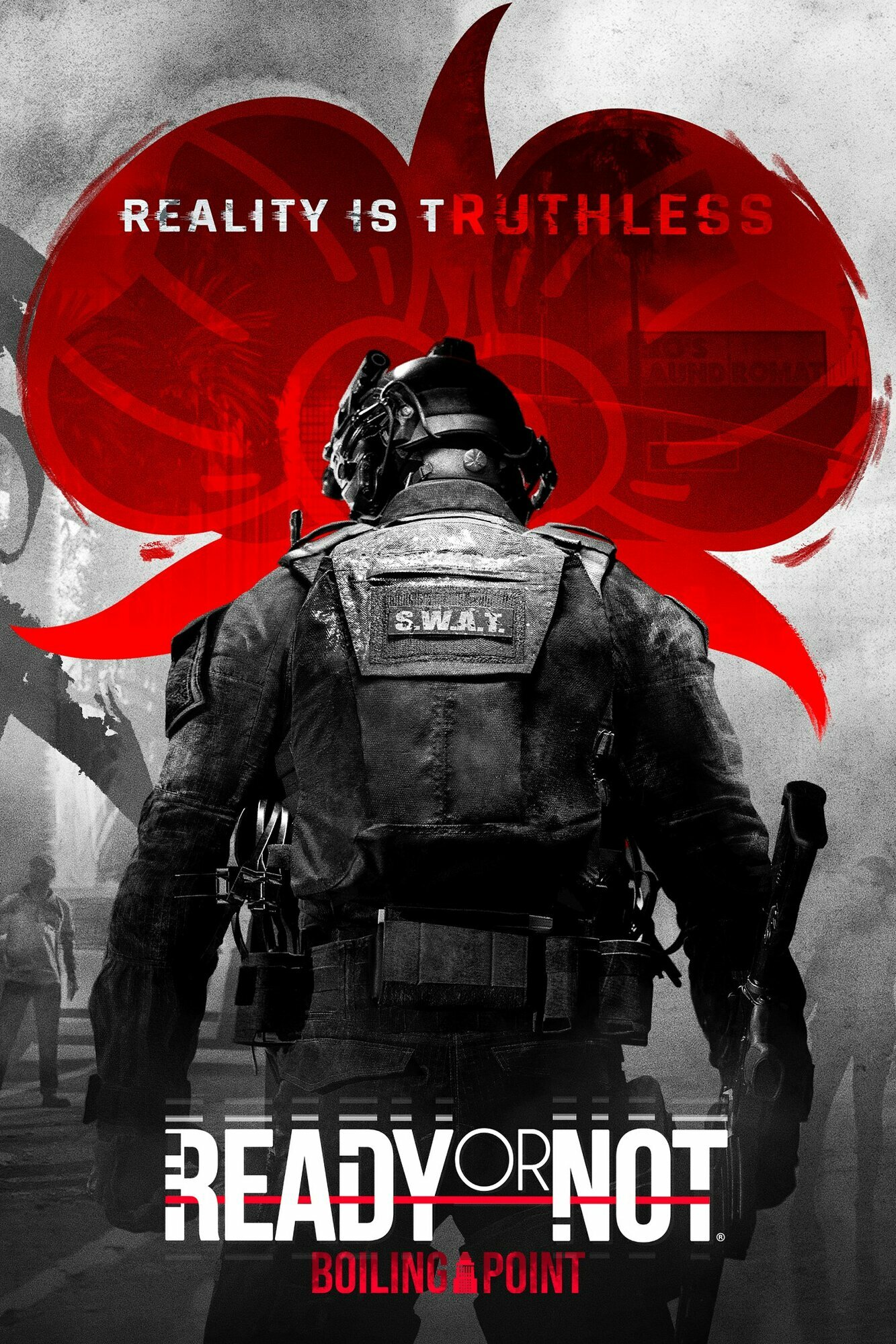 Ready Or Not: Boiling Point — дополнение (DLC) для Xbox · нужна базовая игра · Xbox · цифровой ключ